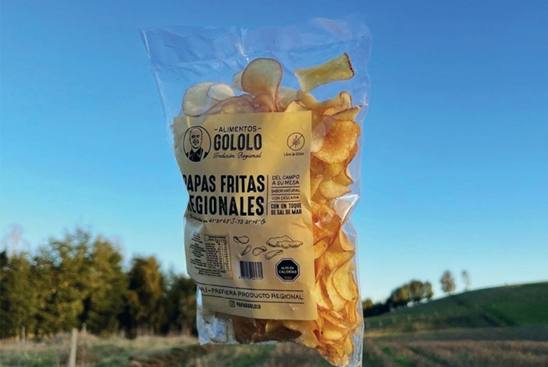 NUESTROS PRODUCTOS - ALIMENTOS GOLOLO