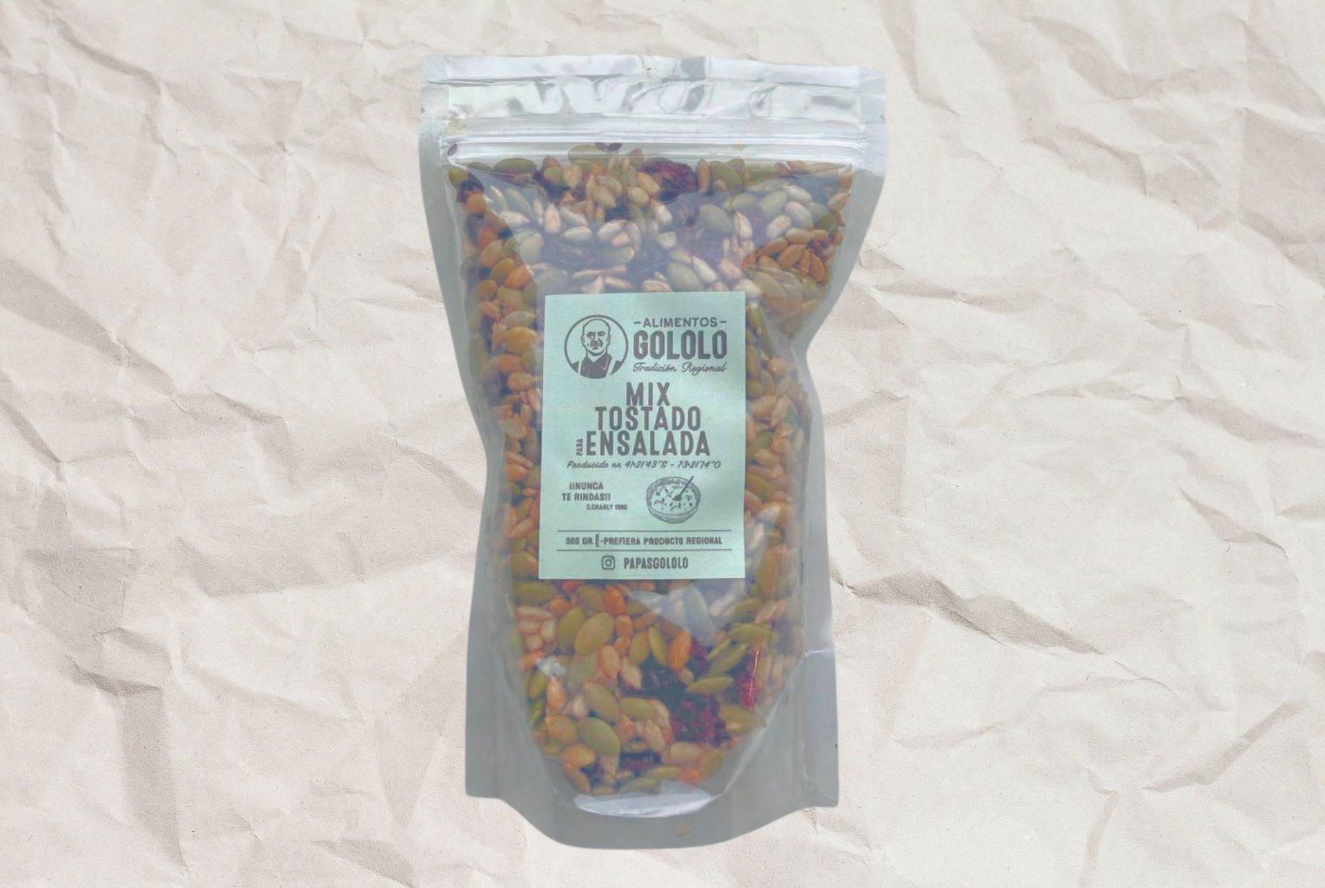 NUESTROS PRODUCTOS - ALIMENTOS GOLOLO